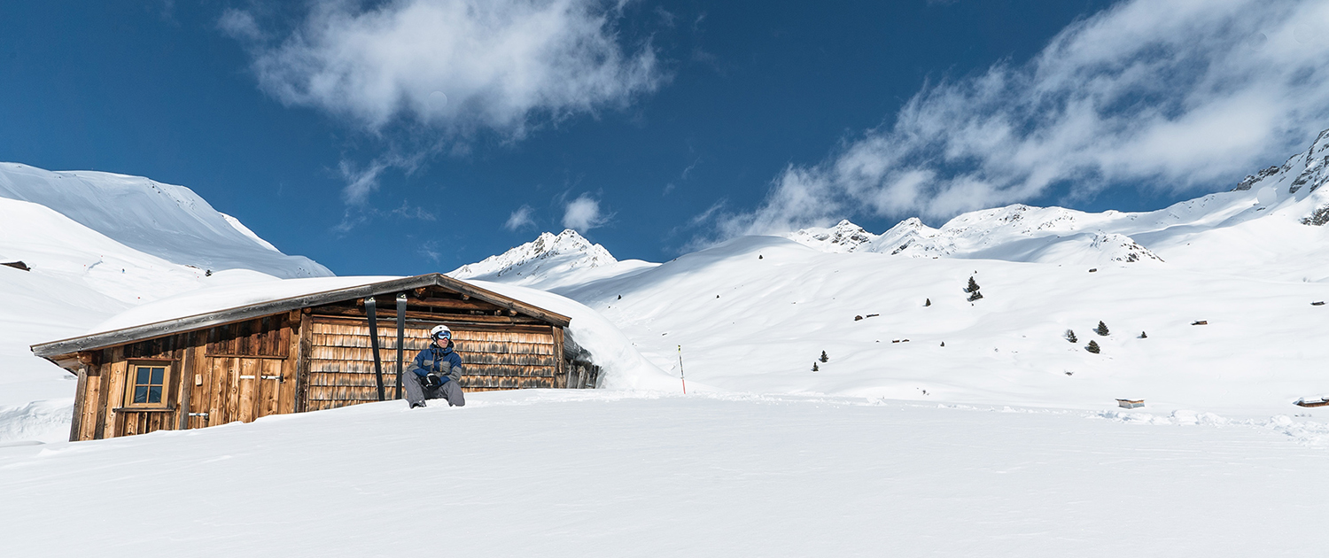 Apart Ladner Julia – Appartement in Kappl